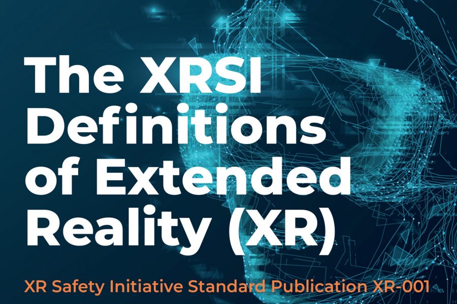 Home - XRSI – XR Safety Initiative